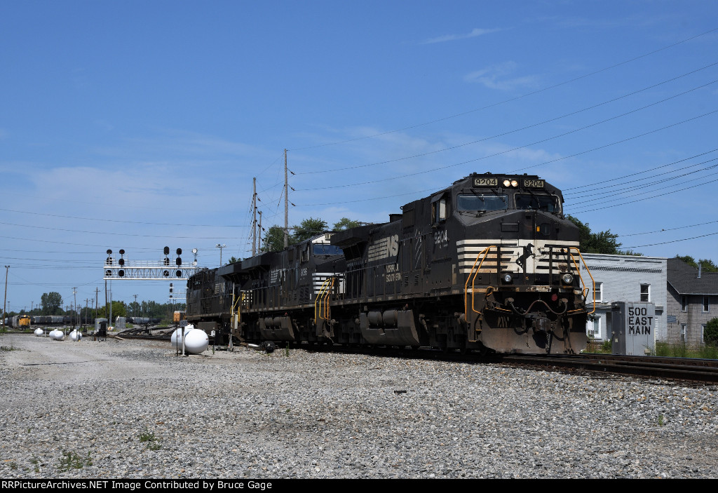 NS 9204